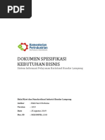 Mengenal Apa Itu Functional Specification Document (FSD) - Caraguna | PDF