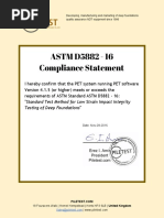 ASTM D5778-12 - Standard Test Method For Electronic Friction Cone and ...