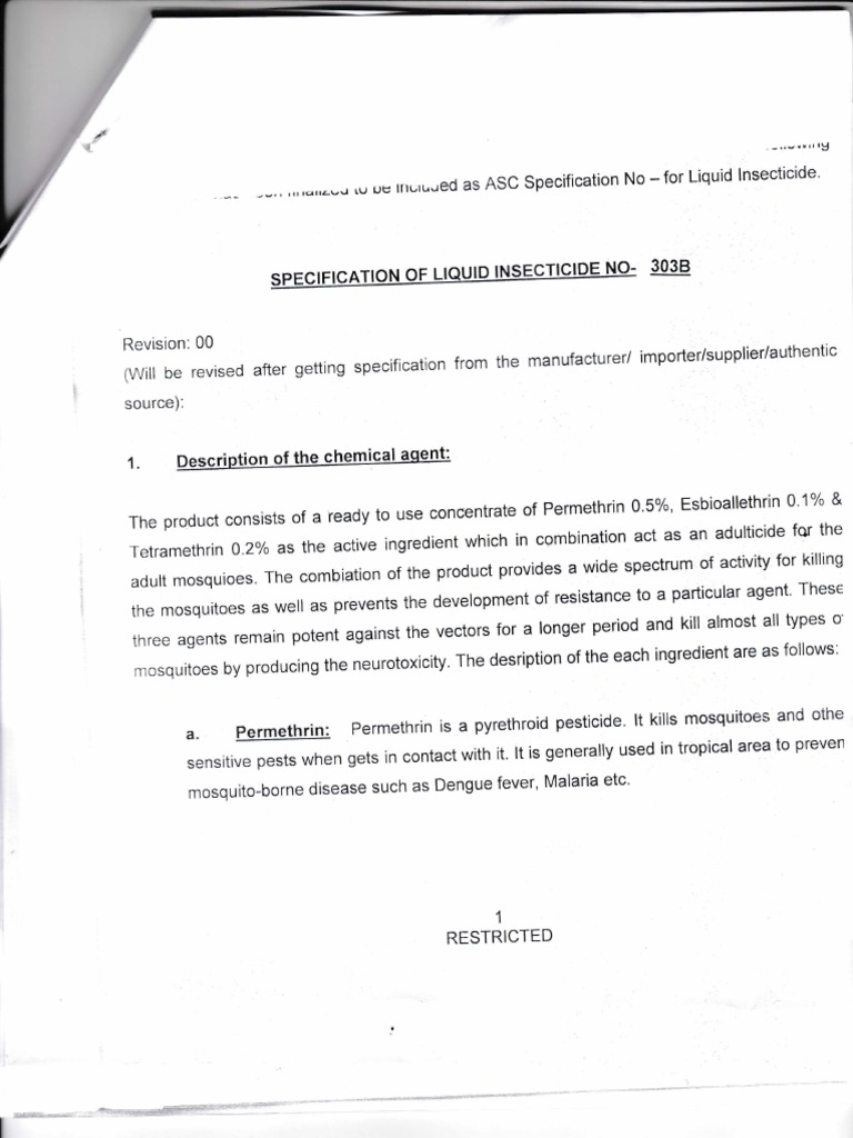Pharma Document 2 | PDF | Insecticide | Pesticide