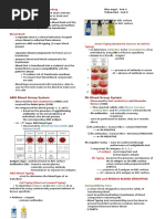 Fecalysis Examination Notes | PDF | Human Feces | Digestion