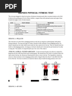 Physical Education Project For Class 12 CBSE | PDF | Sports | Leisure