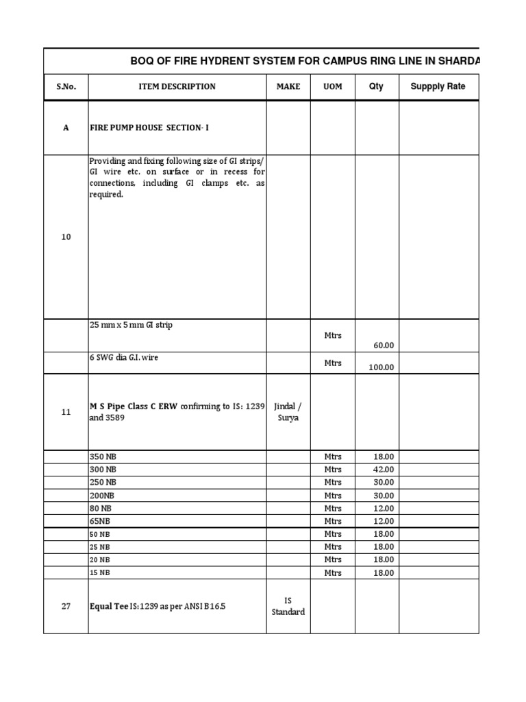 Fire Pump House PDF | PDF | Chemical Engineering | Home Appliance