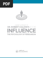 The 6 Sources of Influence | PDF | Behavior | Motivational