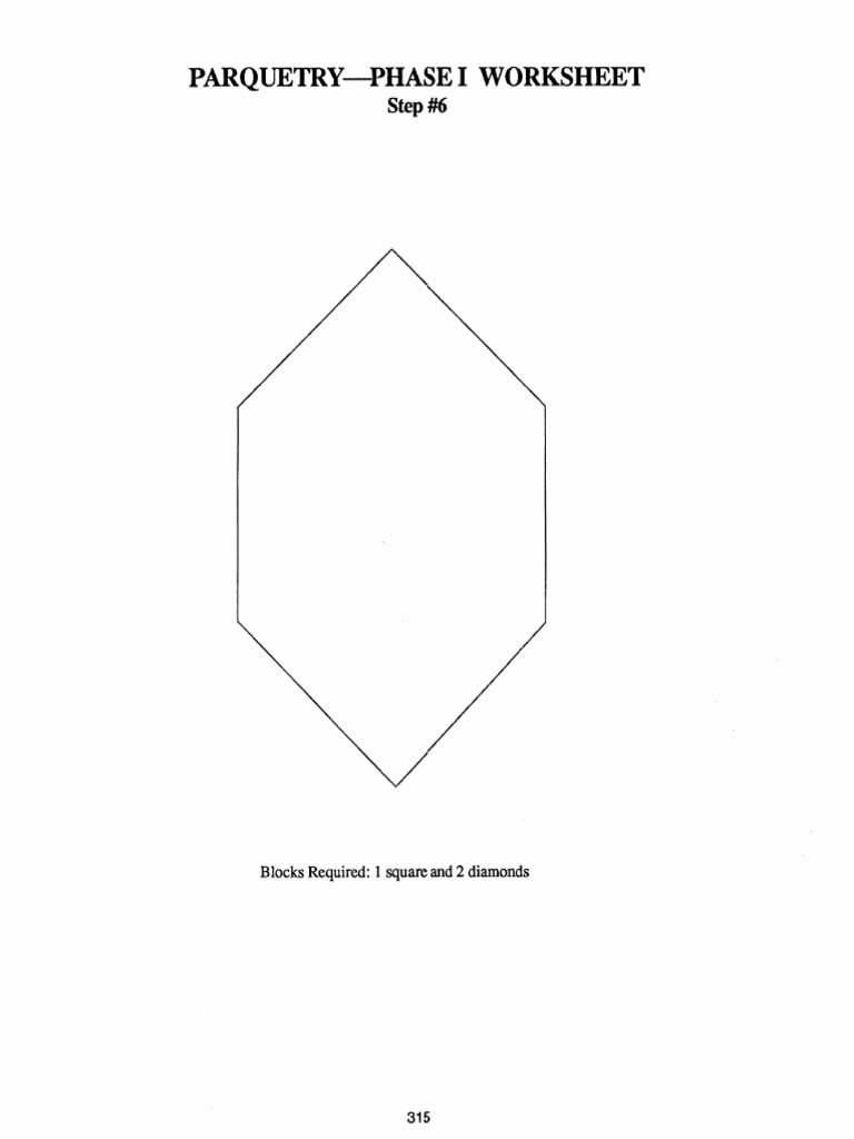 Parquetry | PDF
