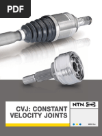 GKN Catalogue | PDF | Mechanical Engineering | Motor Vehicle