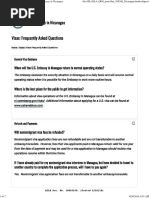 Ask NVC - Inquiry Form - BGT2024853005 | PDF