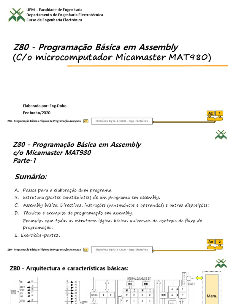ED2.2020 - Aula9 - AT5 - Microprocessador Z80 - Programacao-V2-17mar20 ...