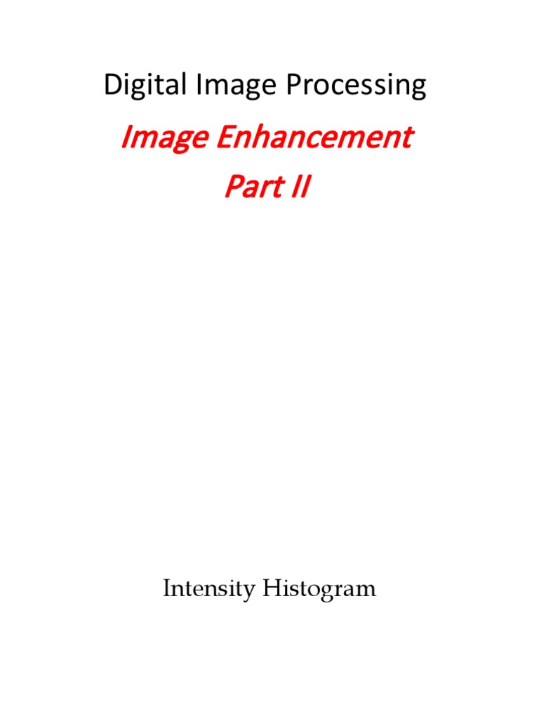 Digital Image Processing | PDF | Imaging | Optics