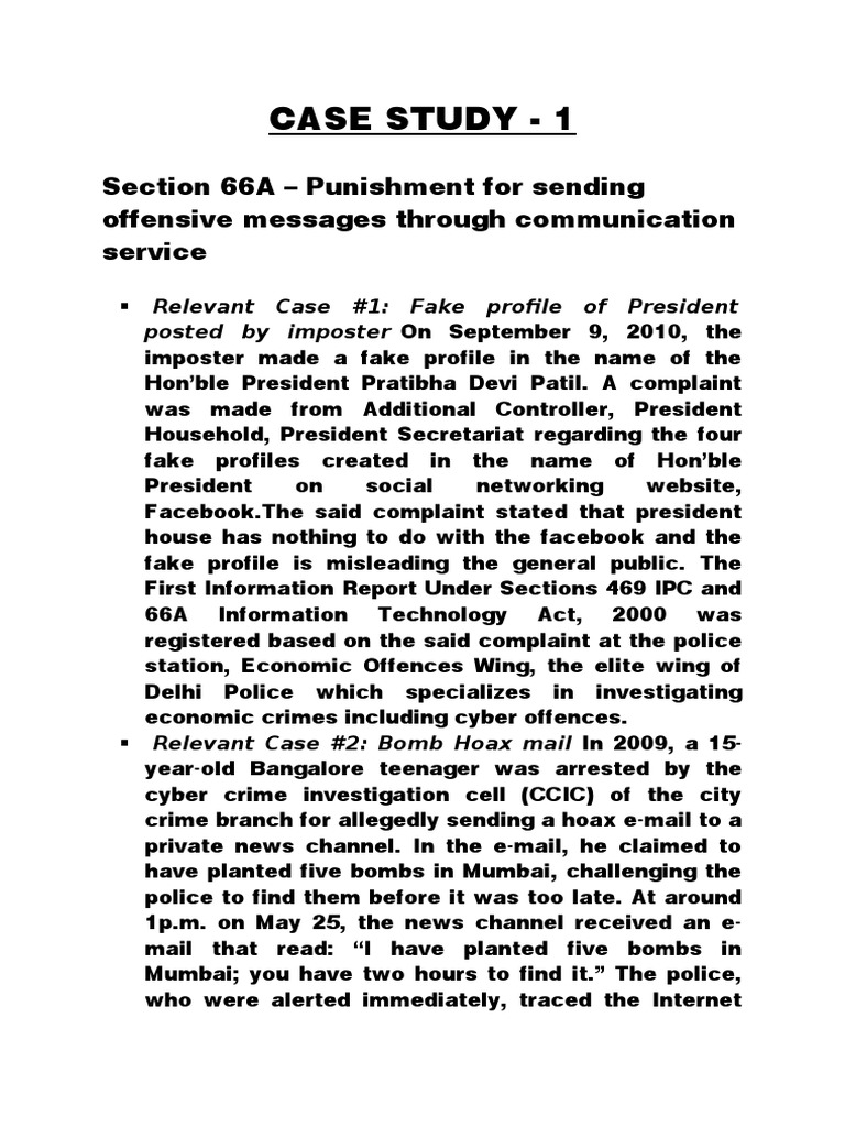 Case Study | PDF | Identity Theft | Outsourcing