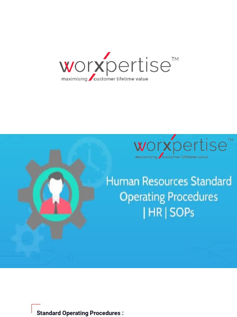 Worxpertise PPT Template (Autosaved) | PDF | Business