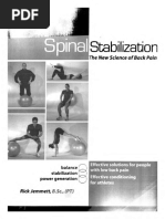 McGill Big 3 Core Stability Exercises | PDF | Anatomical Terms Of ...