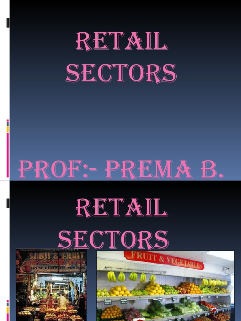 Retailsector | Download Free PDF | Convenience Store | Retail