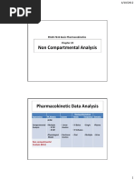 Dose Linearity and Dose Proportionality | PDF | Regression Analysis ...