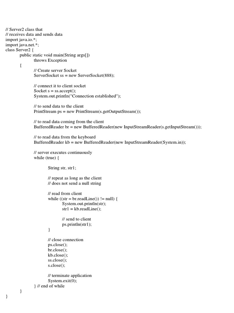 Socket Pdf Network Socket Client Computing