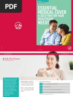 A-Life MediFlex Brochure Final v2 | PDF | Hospital | Deductible