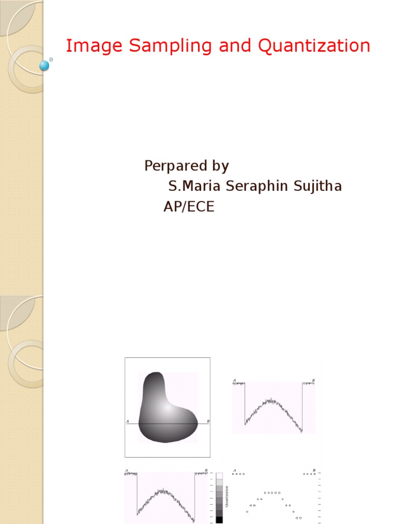 Image Sampling & Quantization Guide | PDF | Art