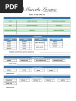 Escala de Glogau | PDF