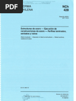 Muestreo de Hormigón Fresco según NCh 171 | PDF | Hormigón | Materiales de construcción
