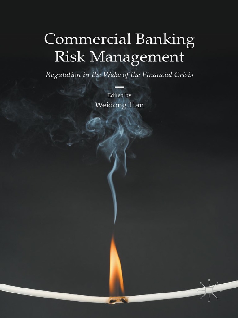 Commercial Banking Risk Management | PDF | Basel Ii | Basel Iii