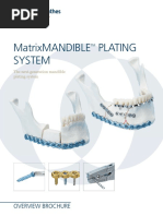 MatrixNEURO Cranial Plating System Guide | PDF | Computers