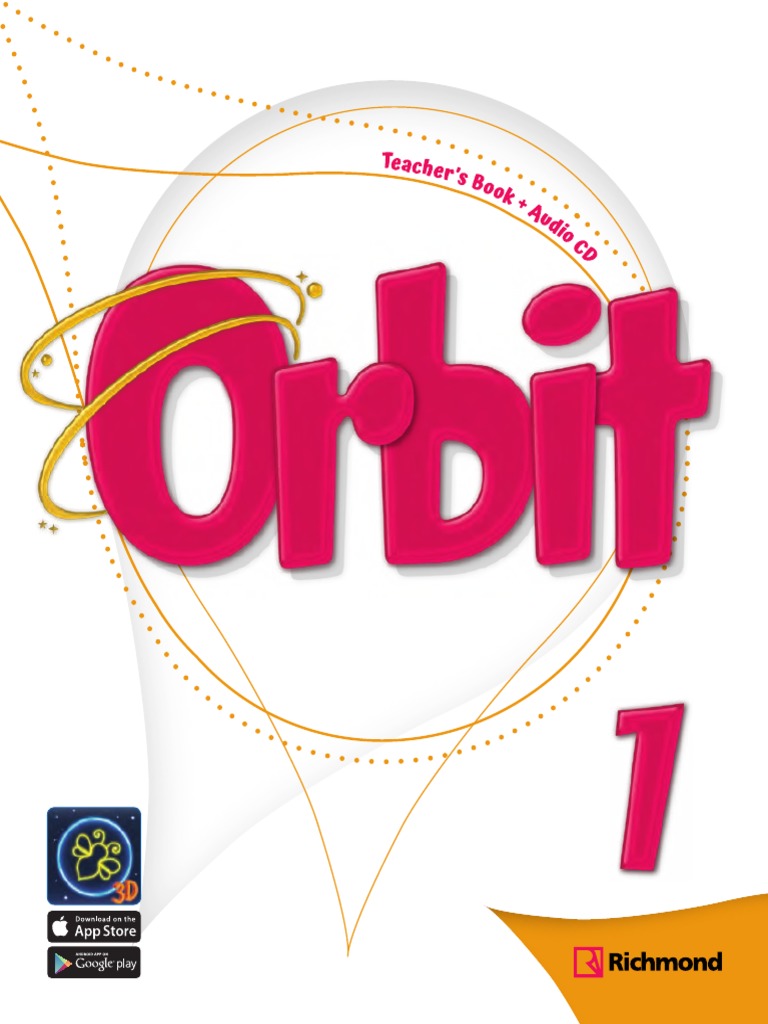 Orbit 1 Teacher Book | PDF | Curiosity | Creativity