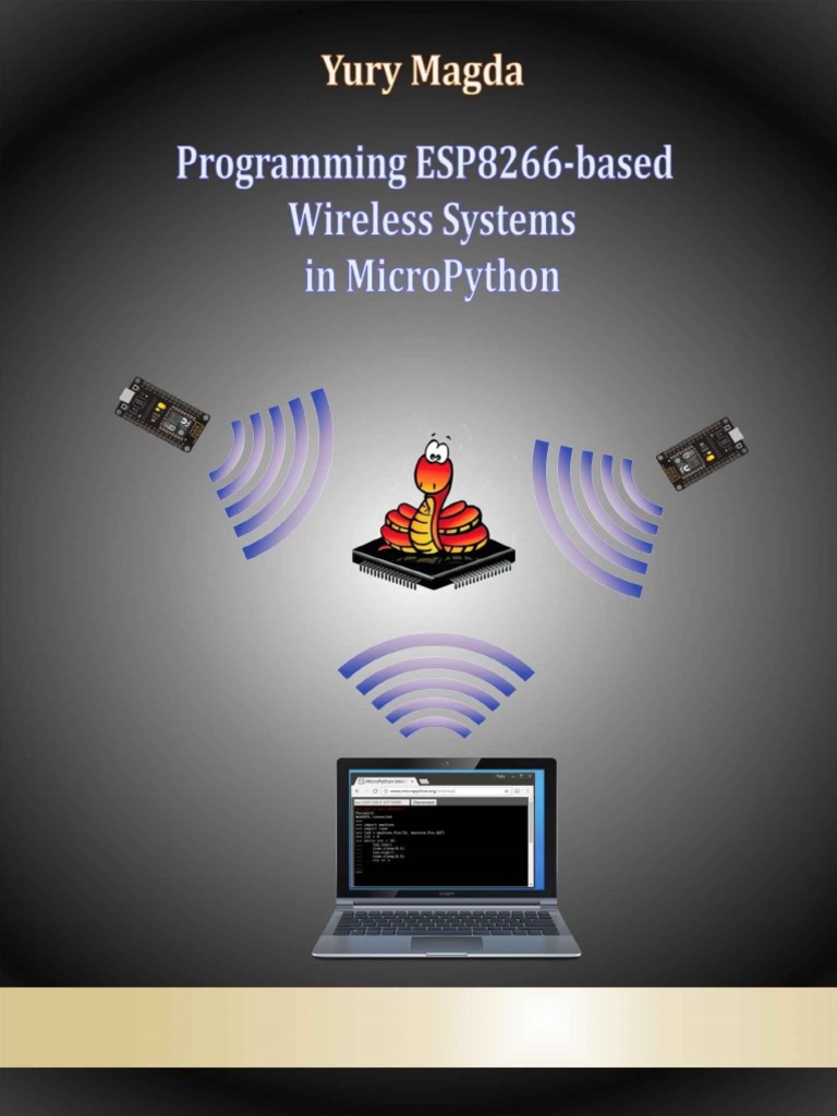 Programming ESP8266 MicroPython | PDF | Port (Computer Networking) | Transmission Control Protocol