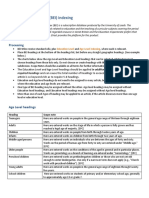 ISCED-F 2013 Education Field Descriptions | PDF | First Language ...