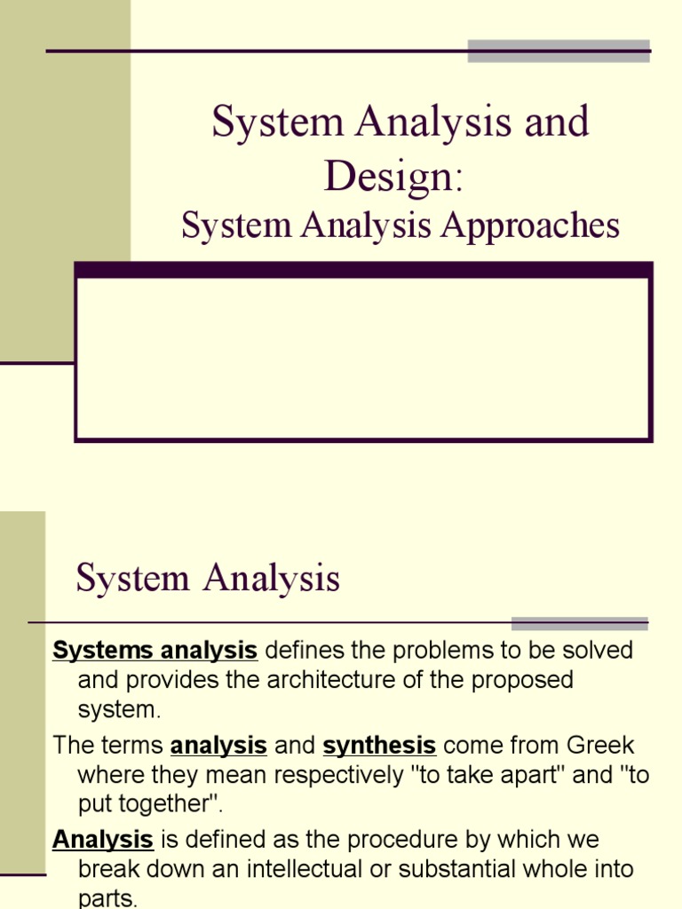 KMBIT05 - SAD - Unit 3 - Requirement Specification - Alok Singh - Sem4 | PDF | Software ...