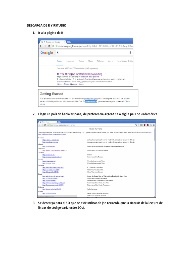 Tutorial Climatol | PDF | Archivo de computadora | Información