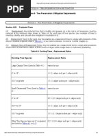 Arborist Letter Format | PDF | Risk | Trees