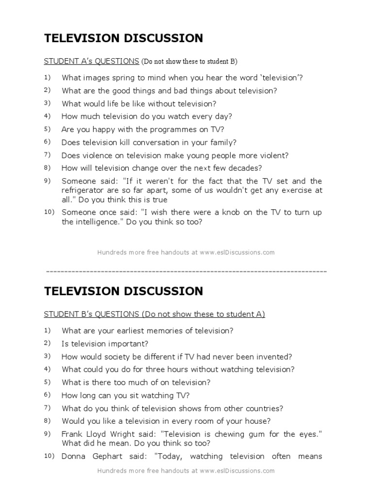 Television | PDF
