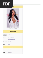 Kissa Sins - Wikipedia, La Enciclopedia Libre | PDF