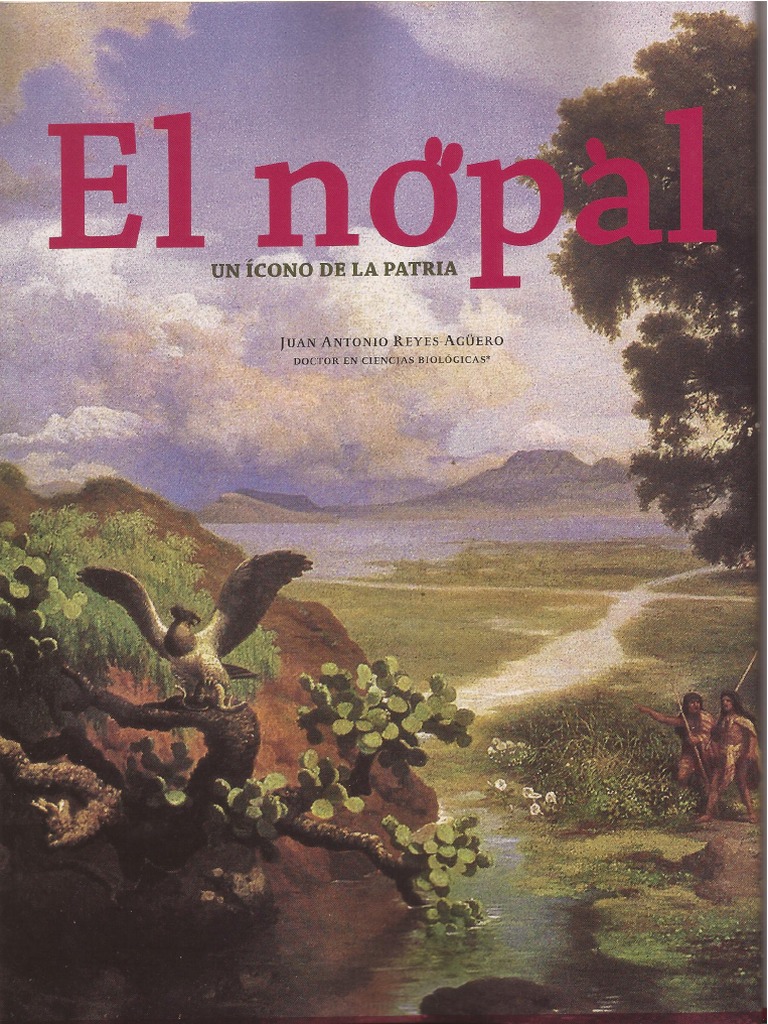03 El Nopal Simbolo de Identidad PDF | PDF