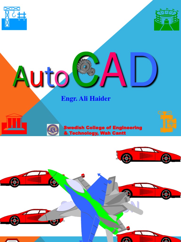 Lecture 1 PDF | PDF | Computer Aided Design | Command Line Interface