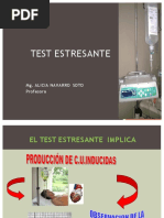 NST - CST | PDF | Parto | El embarazo