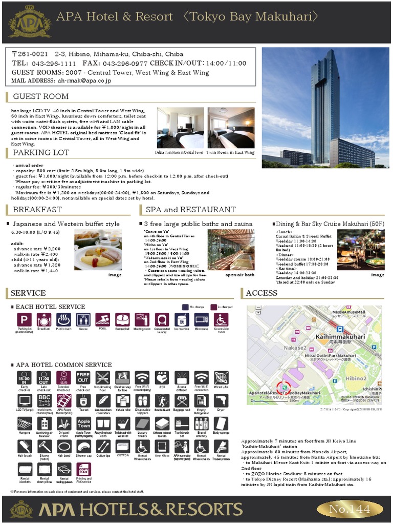 Guest Room: Tel: Fax: Check In/Out / Guest Rooms | Download Free PDF ...