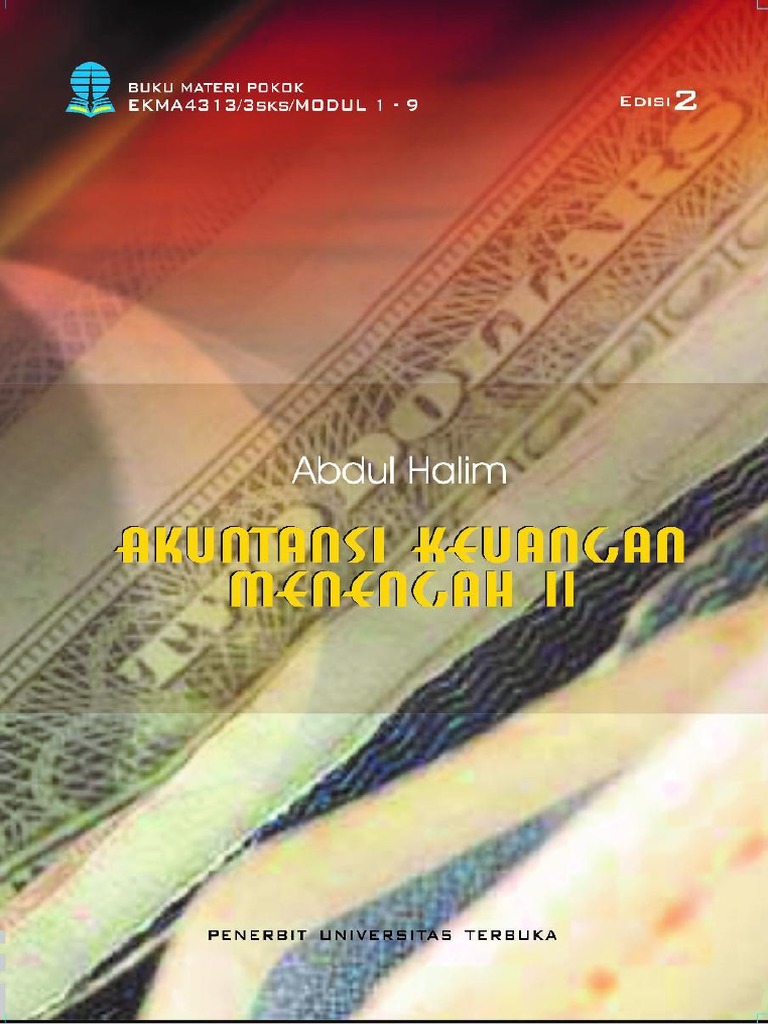 Akm Ii Ekma4313 - Edisi 2 PDF | PDF