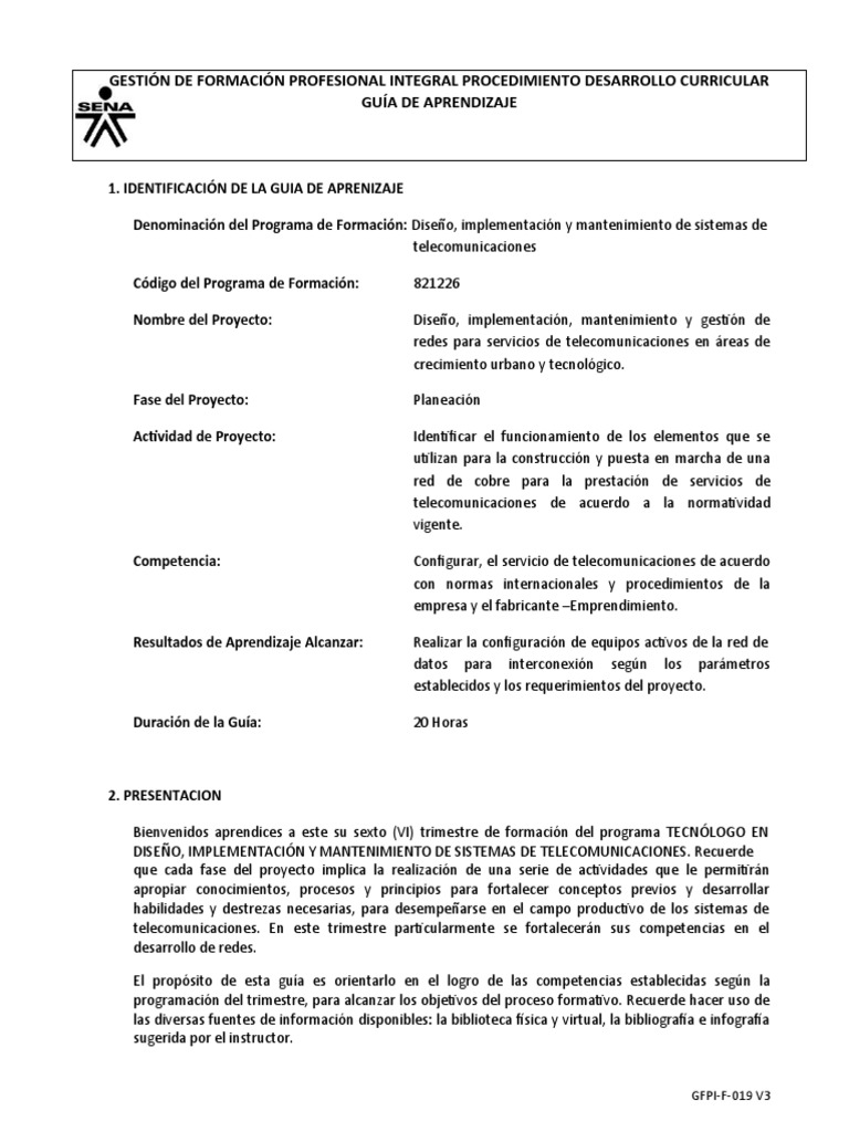 Guia 4 | Descargar gratis PDF | Dirección IP | Red de computadoras