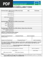 Electronic Modified Disbursement System (EMDS) User's Manual - Agency ...