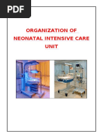 NICU - Policies, Procedures and Protocols | PDF | Neonatal Intensive ...