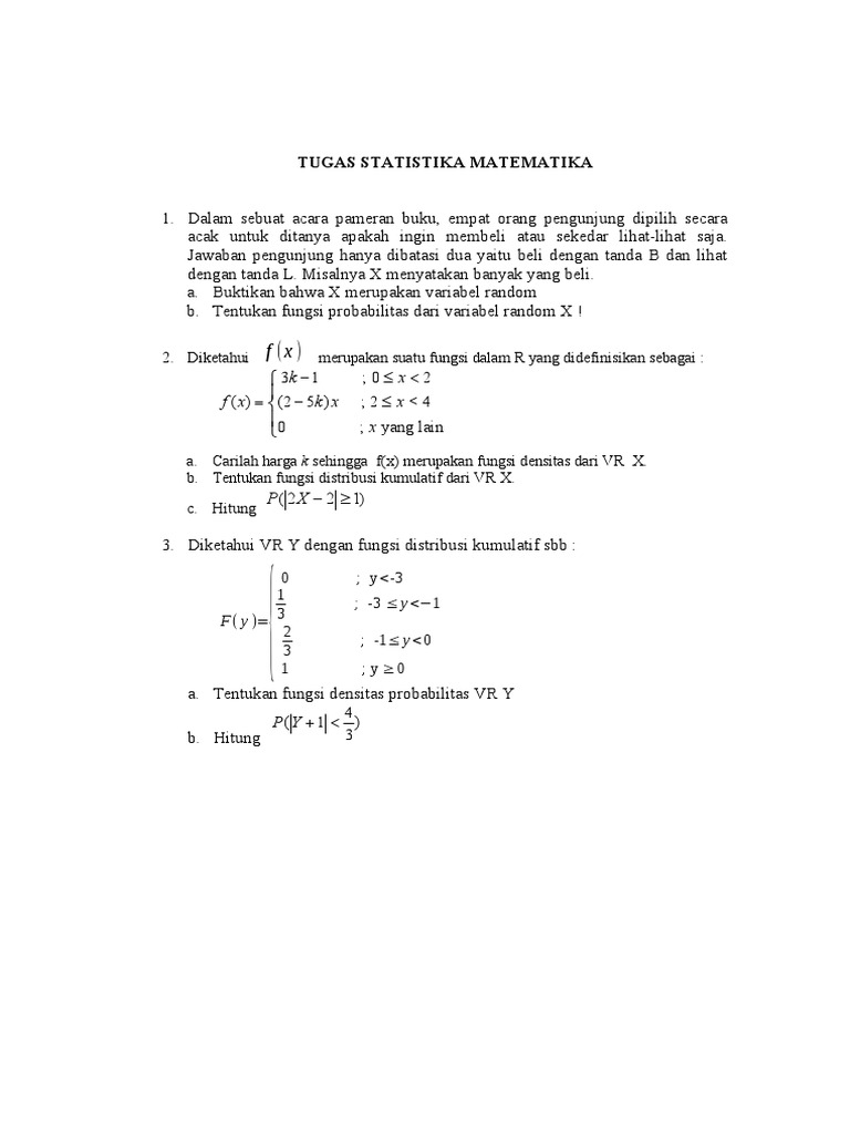 Tugas 1 S2 Daring | PDF