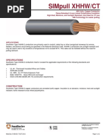 SHF1 vs SHF2 Cables: Key Differences | PDF | Thermoplastic ...