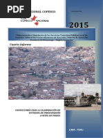 Distrito de Simbal | PDF | Agricultura | Perú