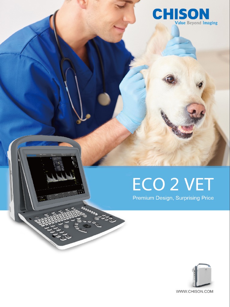 Equivet - Chison - ECO2 VET | PDF