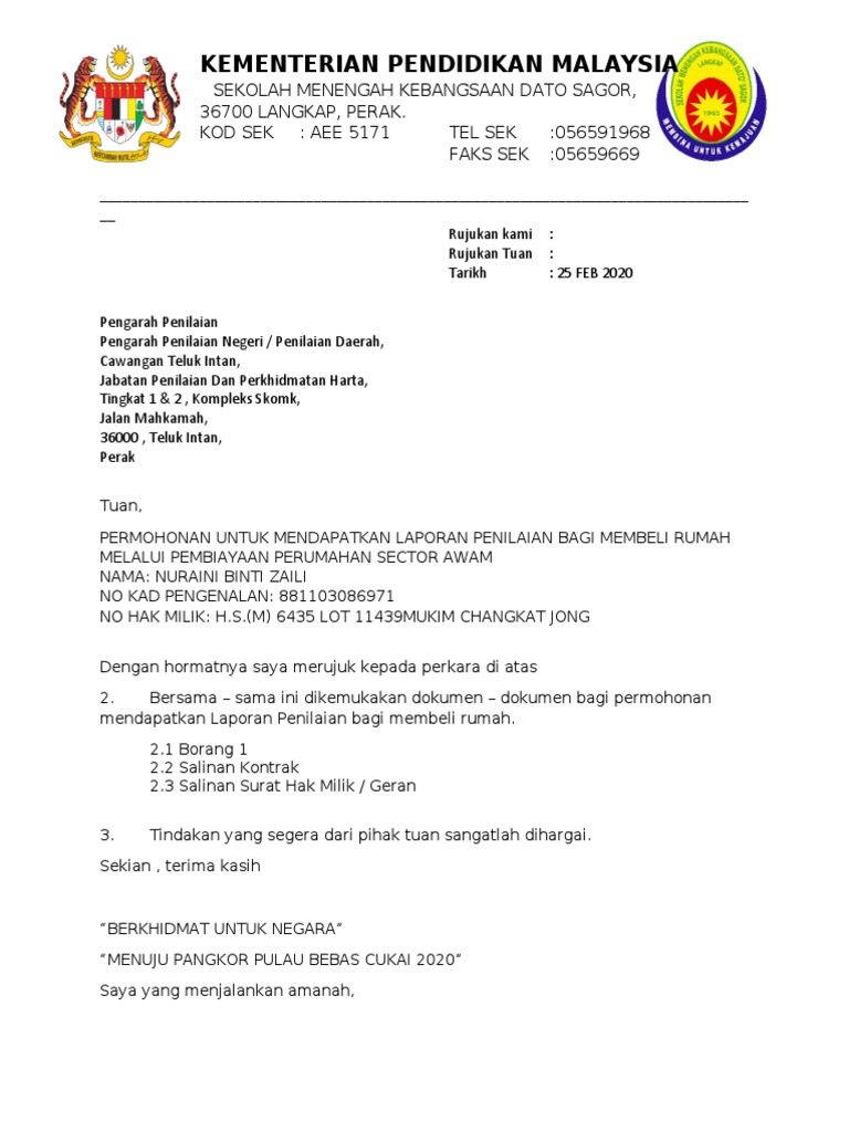 Rujukan Kami 2 | PDF