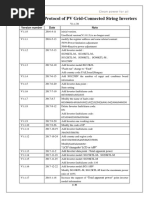PVsyst Report - 1 | PDF | Photovoltaics | Solar Panel