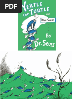 Yertle The Turtle | PDF
