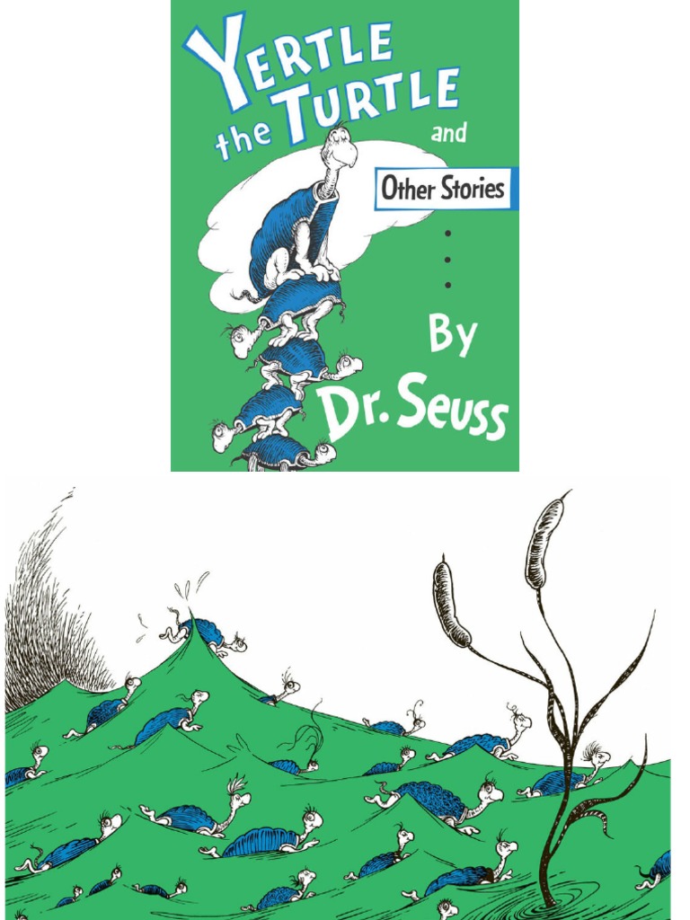 Yertle The Turtle | PDF | Nature