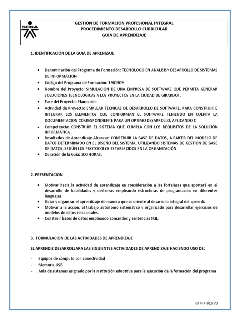 Guia 2 - Apache | PDF | Servidor HTTP Apache | Bases de datos