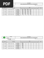 Weekly Generator Test Log Sheet | PDF | Electric Generator | Switch